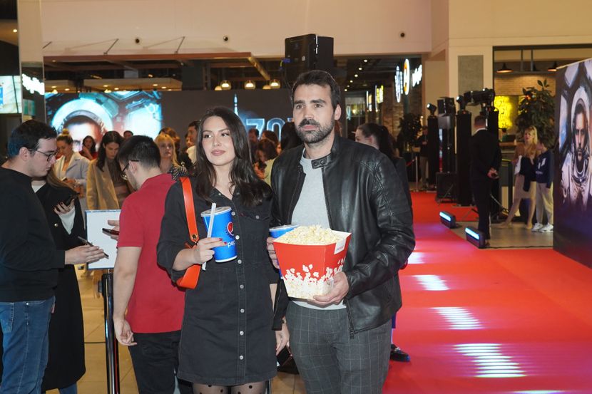 Miodrag Radonjić proslavio 34. rođendan: Supruga mu priredila ...