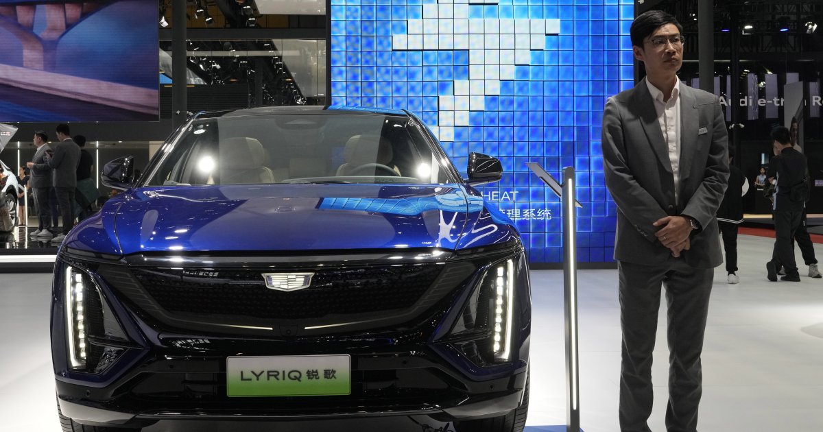 Evropljanima su sve draži kineski automobili - Telegraf.rs