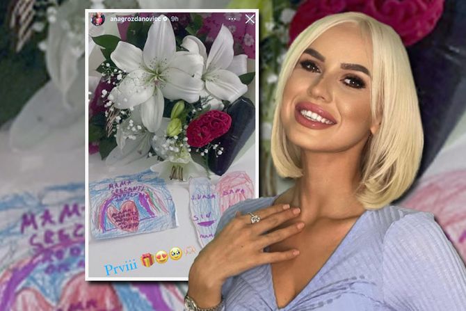 Najlepša srpska političarka slavi rođendan: Poklon koji je od posebne ...