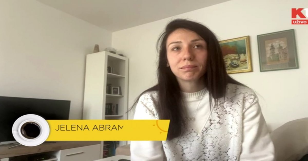 Jelena Abramović se oglasila nakon pogrešnih navoda - Telegraf.rs