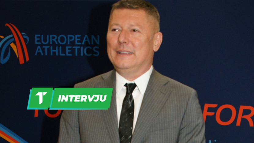 Branković predsednik Balkanske atletike: "Uskoro ćemo obelodaniti ...