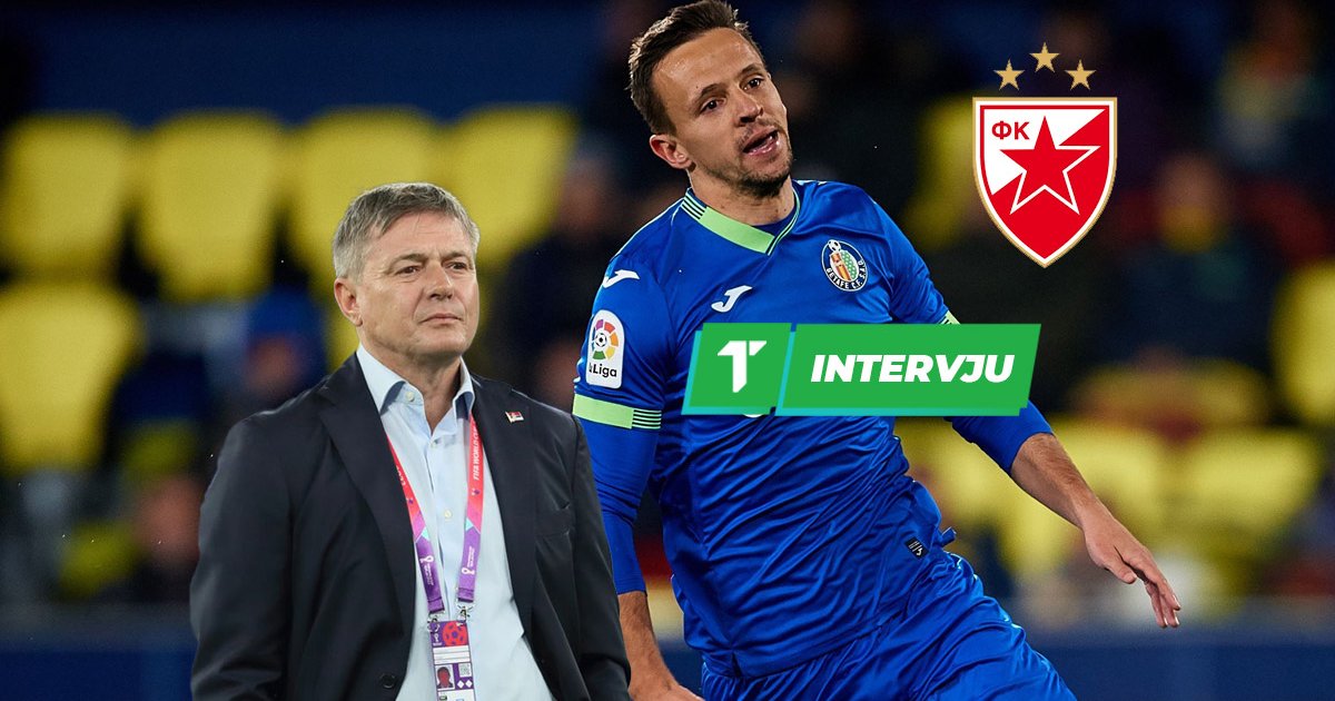 Nemanja Maksimović intervju - Telegraf.rs