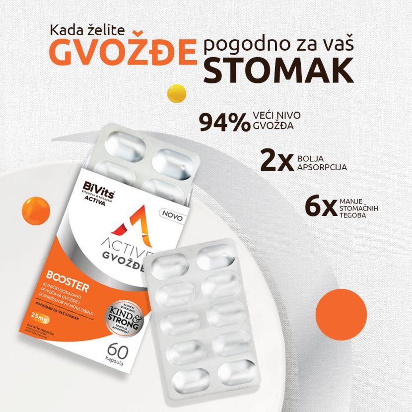 Simptomi anemije i kako je tretirati - Telegraf.rs