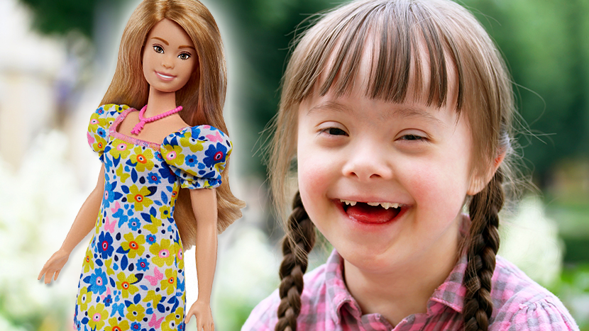 Predstavljena prva barbika sa Daunovim sindromom - Telegraf.rs