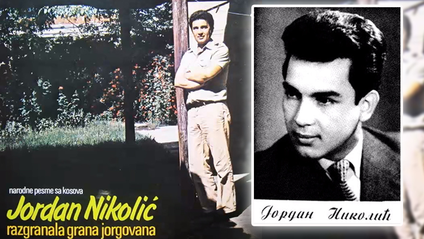 Sećanje na Prizren i Jordana Nikolića - Telegraf.rs