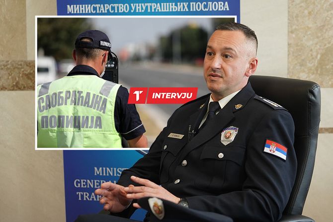 Za 0,2 sekunde kažnjava 5 vozača, snima već dve nedelje - Telegraf.rs