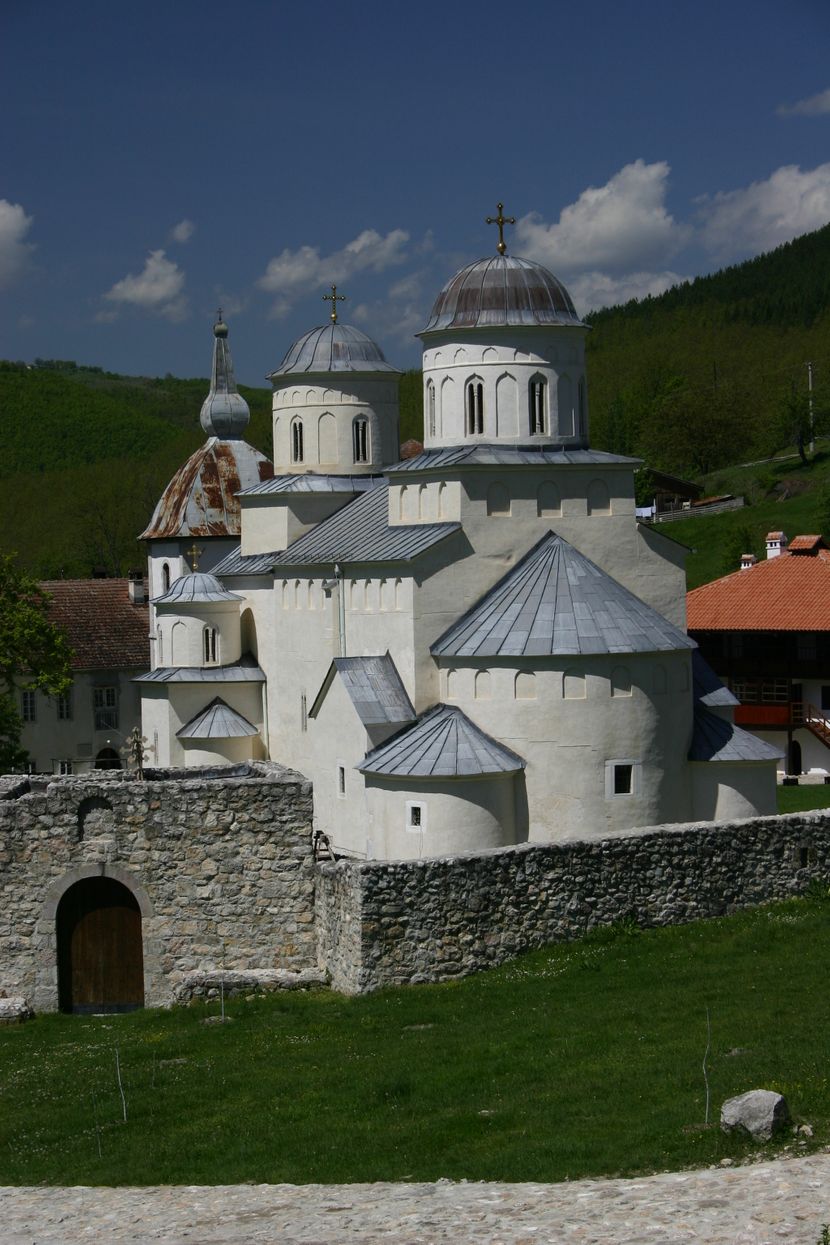 Najlepši manastiri Srbije - Ona.rs