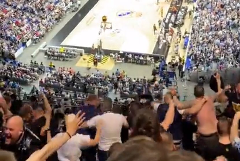 Muftija Jusufspahić bio u kopu s Grobarima u Madridu - Telegraf.rs