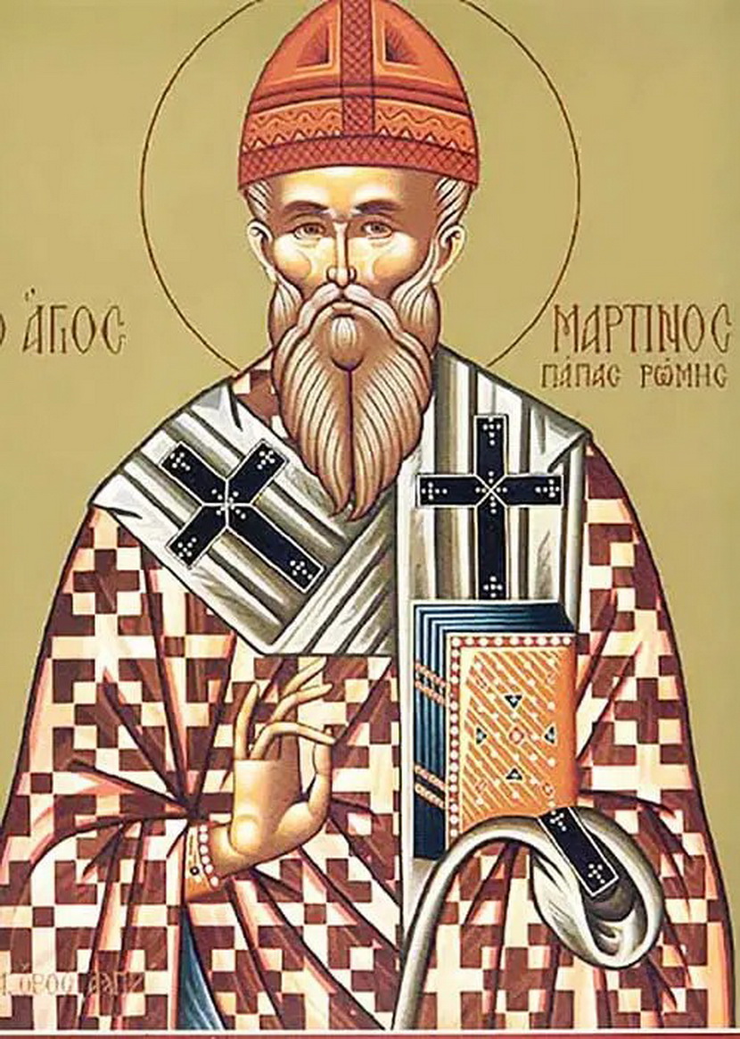 Danas je Sveti Martin ispovednik, papa Rimski - Telegraf.rs