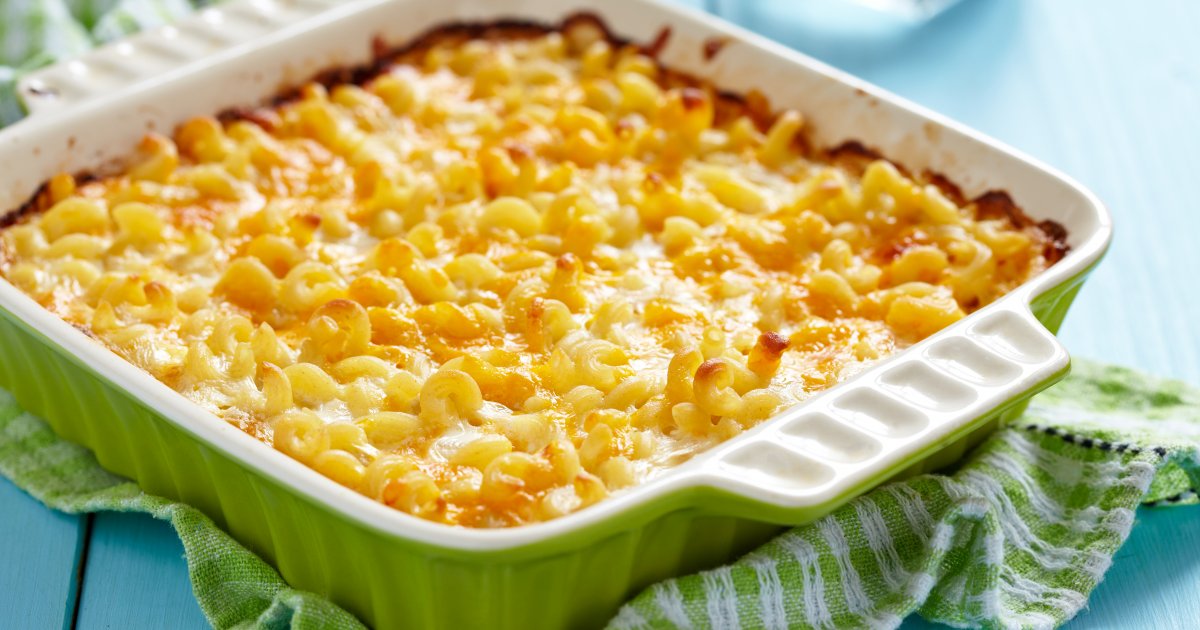 Makarone sa sirom recept - Ona.rs