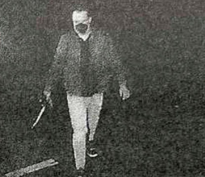 Ovo su fotografije Brajana Volša nastale nakon Aninog ubistva - Telegraf.rs