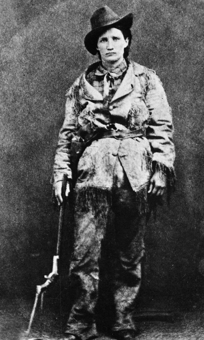 Kalamiti Džejn najpoznatija kaubojka Divljeg zapada - Ona.rs