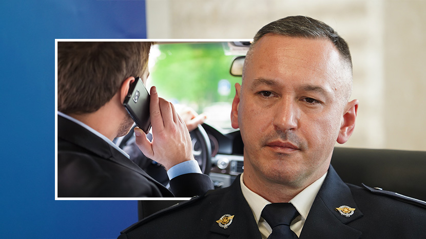 Ovo je kazna za korišćenje mobilnog telefona - Telegraf.rs