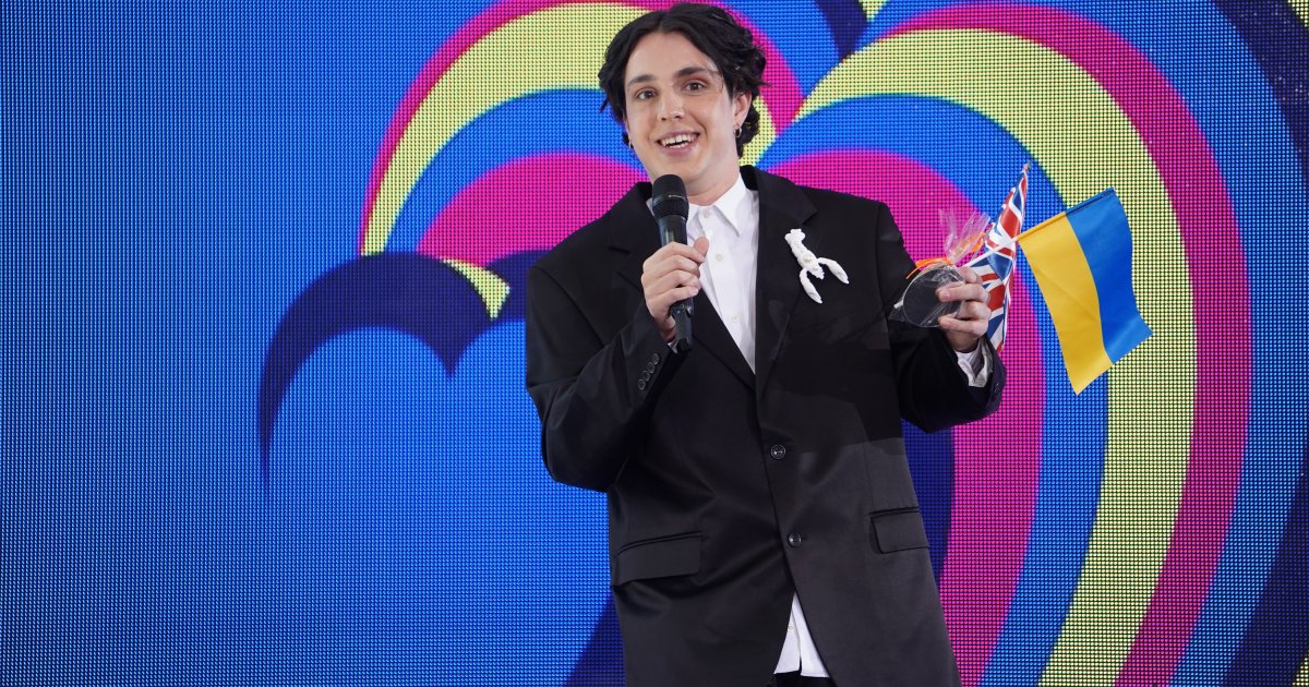 Luk Blek: Imam ideju da spajam metal i pop muziku - Telegraf.rs