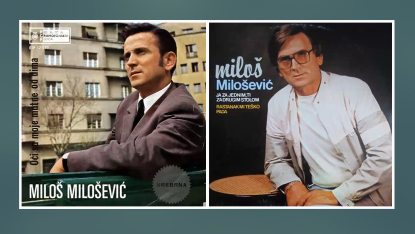 Miloš Milošević, pevač koga je pobedila pesma "Oči su moje mutne od dima" - Telegraf.rs