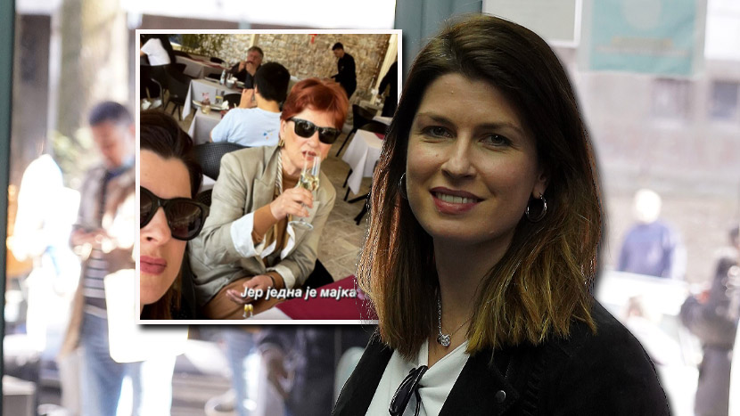 Majka naše glumice je prava heroina: Radila je kao profesorka, a ćerki ...