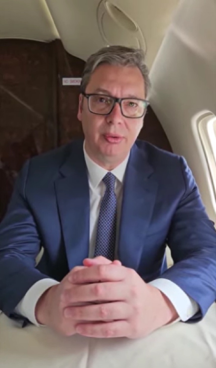 Predsednik Vučić oglasio se pred razgovore u Briselu - Telegraf.rs