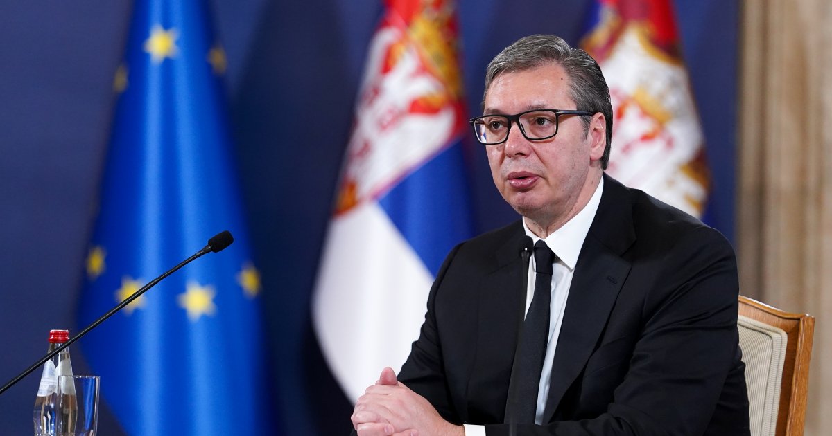 President Vucic spoke with Zelensky - Telegraf.rs