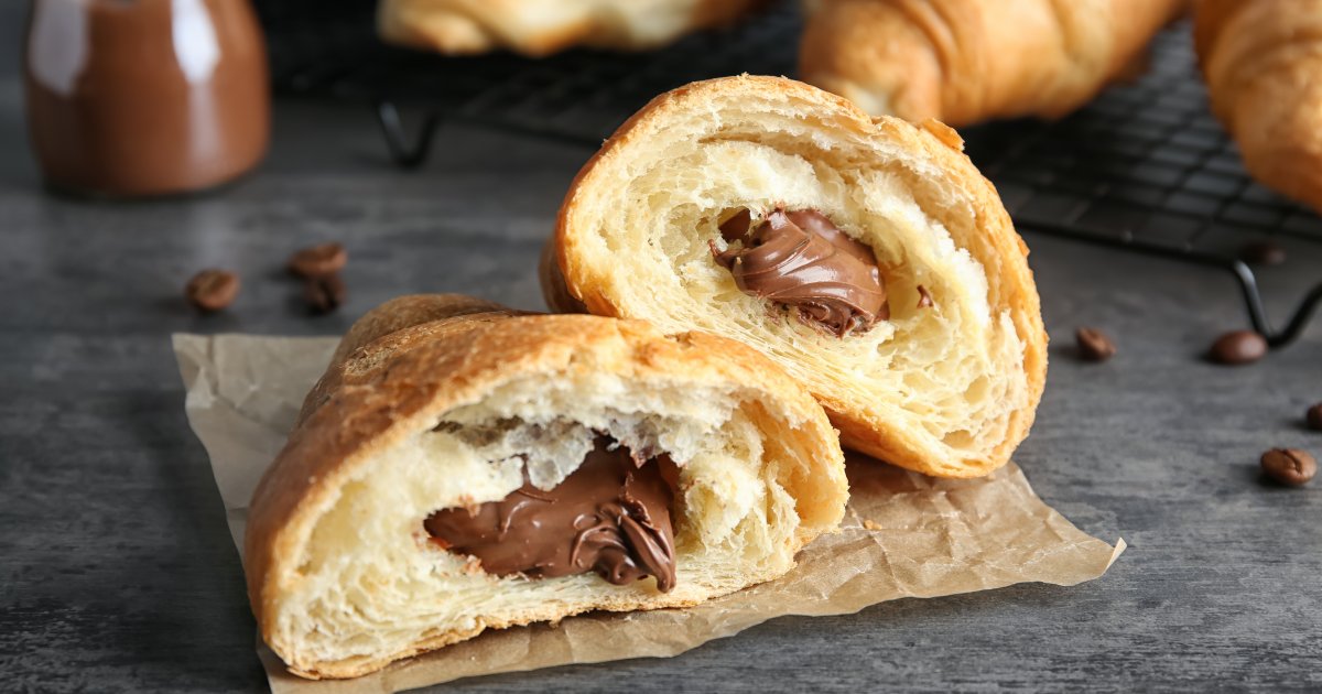 Kroasan, brioš, korneto - razlike među pecivom - Telegraf Biznis