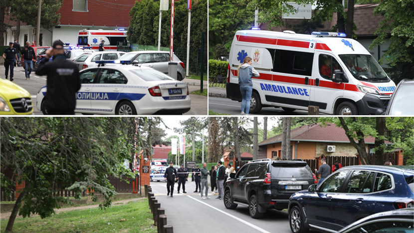 Otkrivamo motiv napada bivše učenice "Ruđer Bošković" - Telegraf.rs