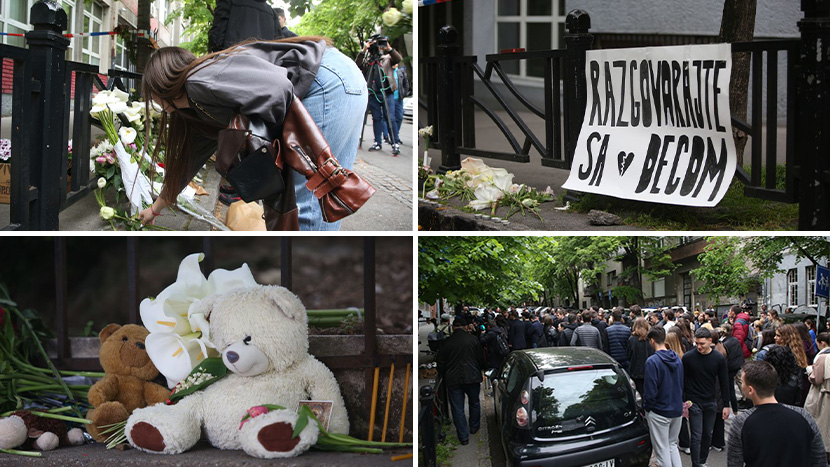 Blog iz minuta u minut pucnjava u školi u Beogradu - Telegraf.rs