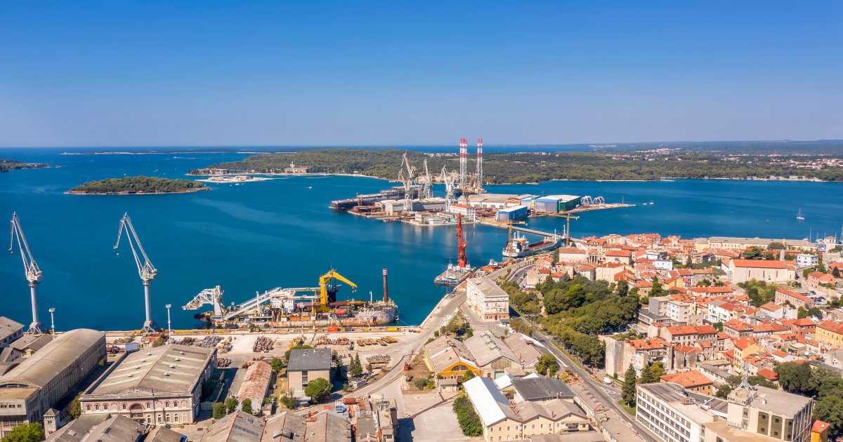 Jugoslovensko brodogradilište Uljanik - Telegraf Biznis