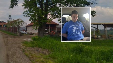 Ovo je kuća u kojoj se sakrio terorista Uroš - Telegraf.rs