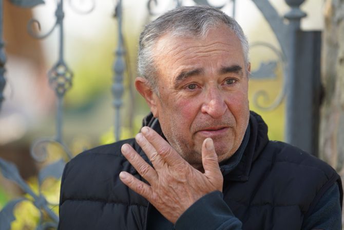 "How can we survive this, he killed half our village" - Telegraf.rs