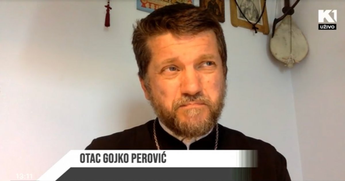 Pročitajte poruku oca Gojka: „Ne možemo puno, ne možemo sve da rešimo ...