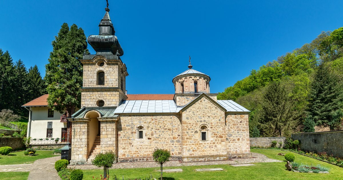Burna istorija srpskog manastira: U njemu je prva slova učio onaj koji ...
