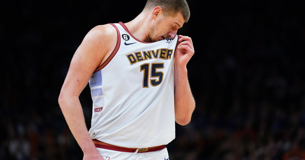 Šta je Jokić rekao o dvojici igrača Finiksa koji su zajedno dali 86 poena Denveru - Telegraf.rs