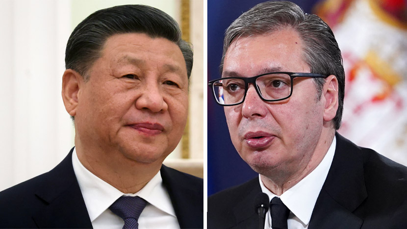 I predsednik Kine čestitao Vučiću Dan državnosti - Vesti - Telegraf.rs