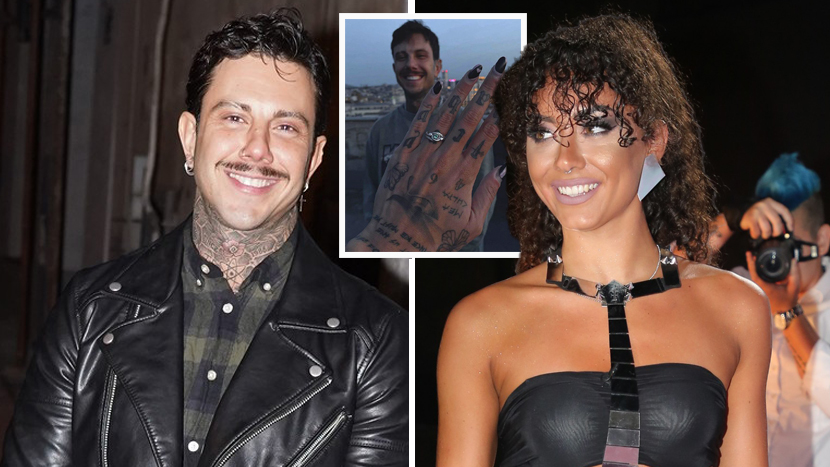 Filip Đukić verio Paulu Hublin: Bivša zadrugarka ponosno pokazala ...