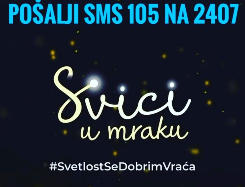 SVICI U MRAKU: Drugi letnji inkluzivni kamp za omladinu i osobe sa ...