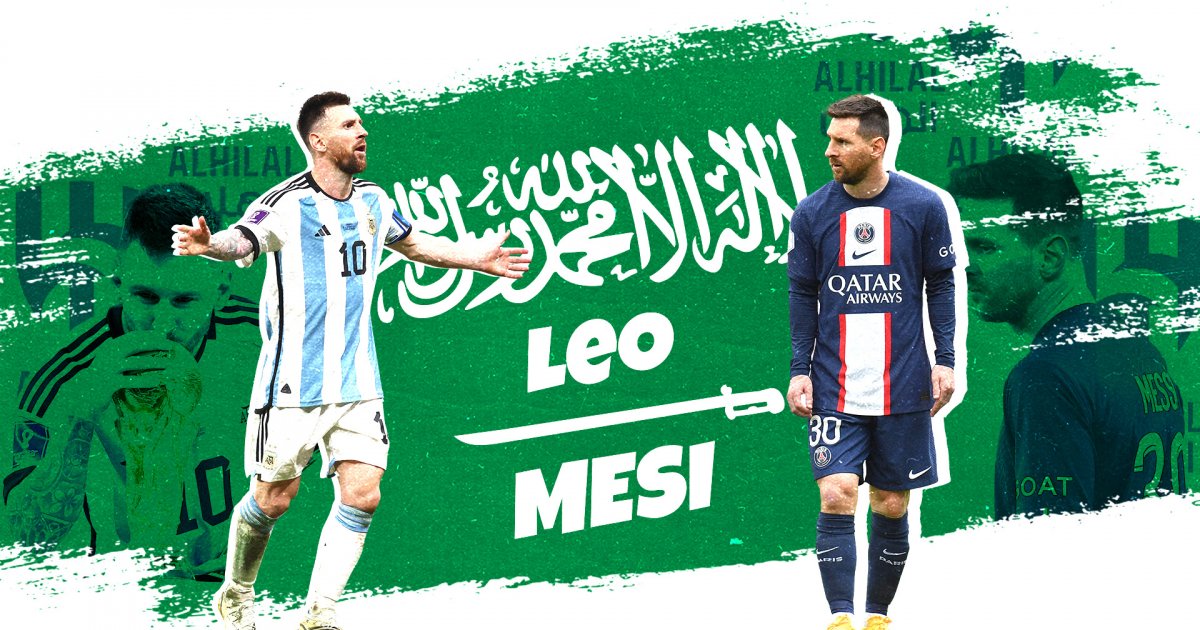 Mesi će prihvatiti ponudu Al Hilala iz Saudijske Arabije - Telegraf.rs