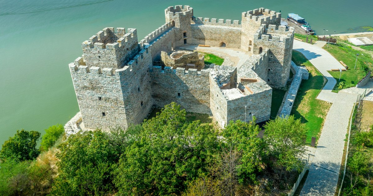 Legenda o Ramskoj tvrđavi - devojke iz harema uz hajduke - Ona.rs