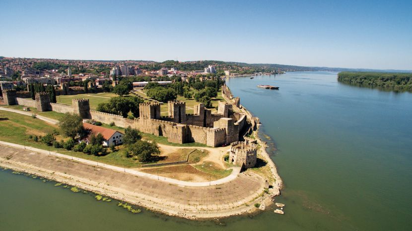 7 tvrđava na Dunavu - Ona.rs