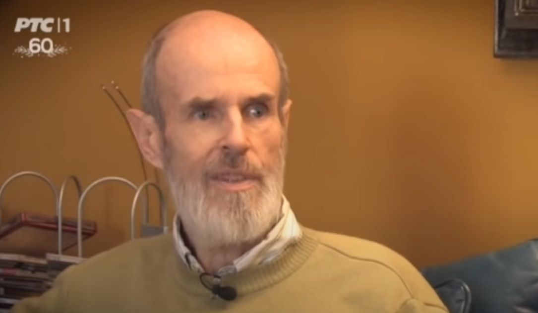 Timoti Džon Bahford je celoj Jugi ulepšao detinjstvo - Telegraf.rs