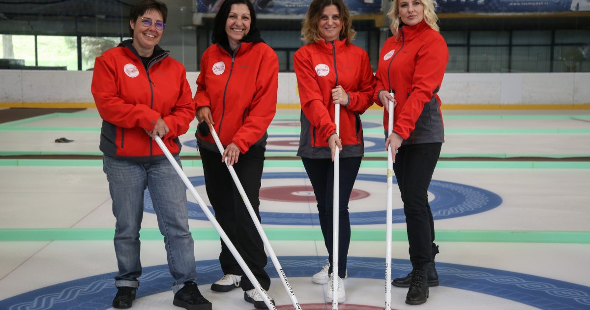 Karling - šah na ledu - Telegraf.rs