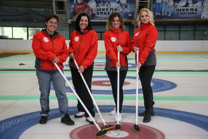 Karling - šah na ledu - Telegraf.rs