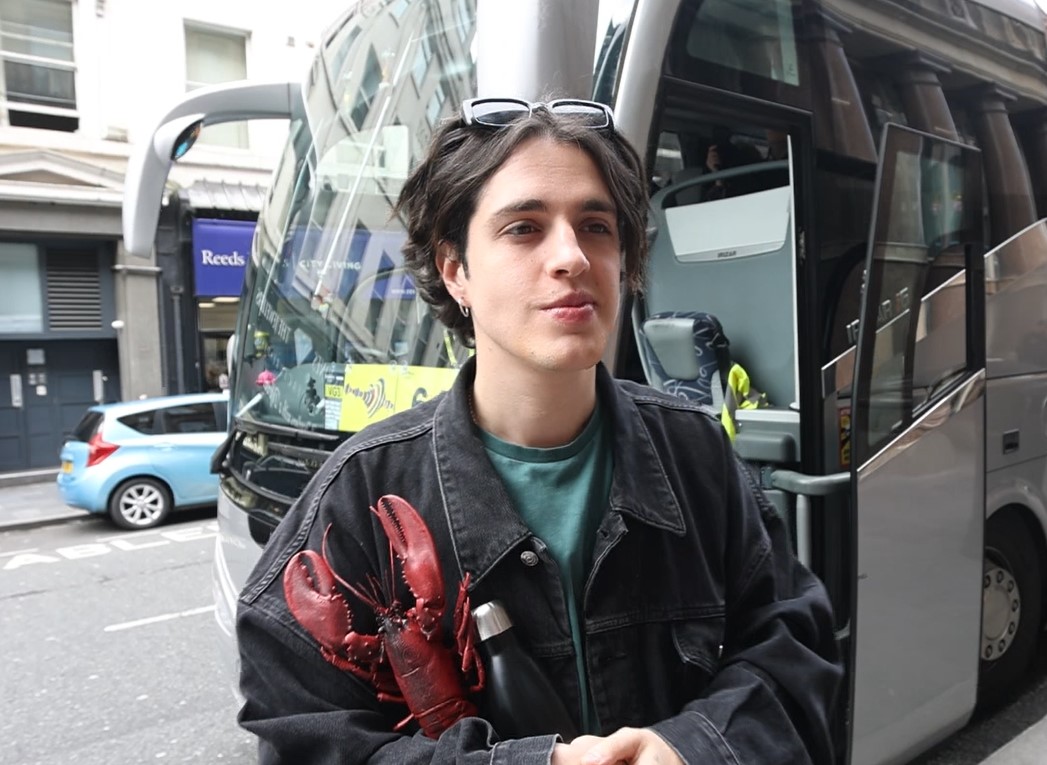 Telegraf pred polufinale sa Lukom Blekom: "Video sam se sa roditeljima ...