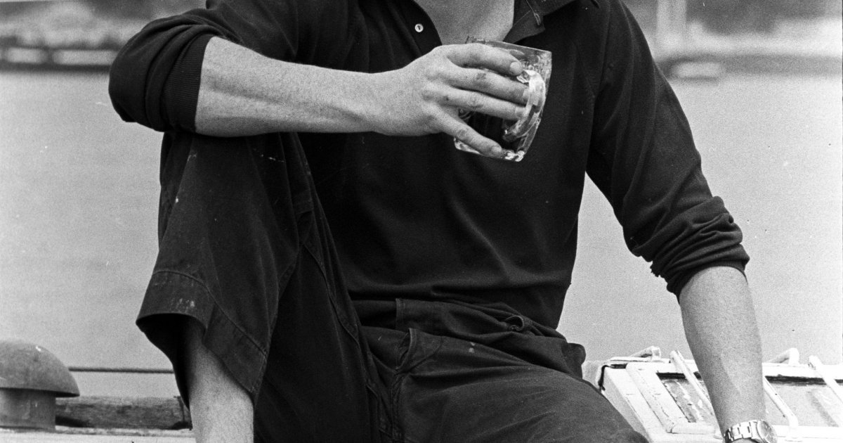 Kako je Donald Krouherst oplovio svet plutajući u mestu - Telegraf.rs