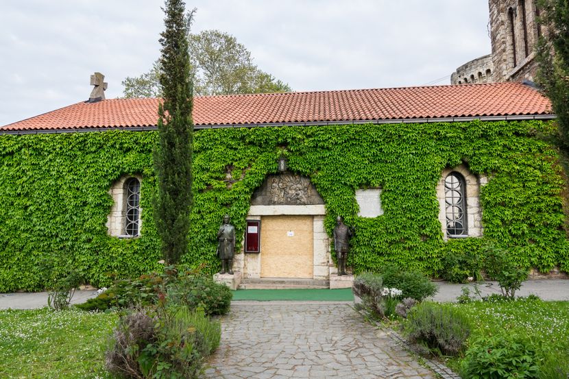 Crkva Ružica na Kalemegdanu - Ona.rs