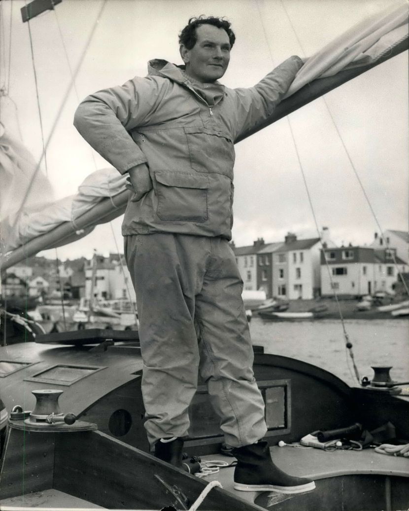 Kako je Donald Krouherst oplovio svet plutajući u mestu - Telegraf.rs