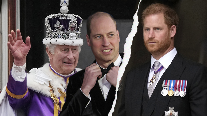 Princ stigao u London da vidi oca, ali neće sresti i brata: Vilijam ...