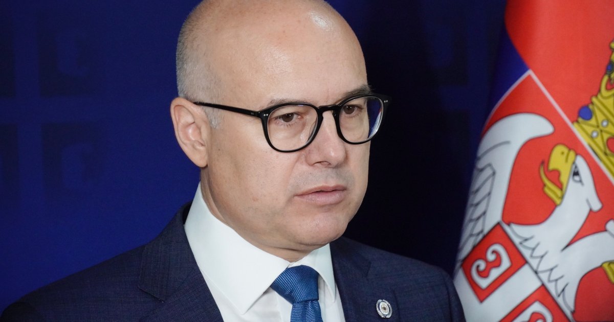 Vučević: Bezbednosna situacija na severu KiM visokorizična - Telegraf.rs