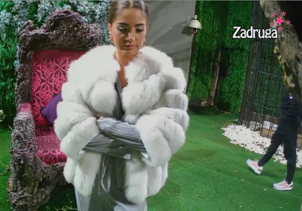 Anđela Đuričić zgrozila kad je progovorila o pomirenju sa Zvezdanom - Telegraf.rs