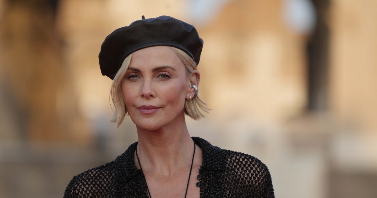 Šarliz Teron "uhvaćena" kako drži za ruku novog dečka: Hrvat je i ...