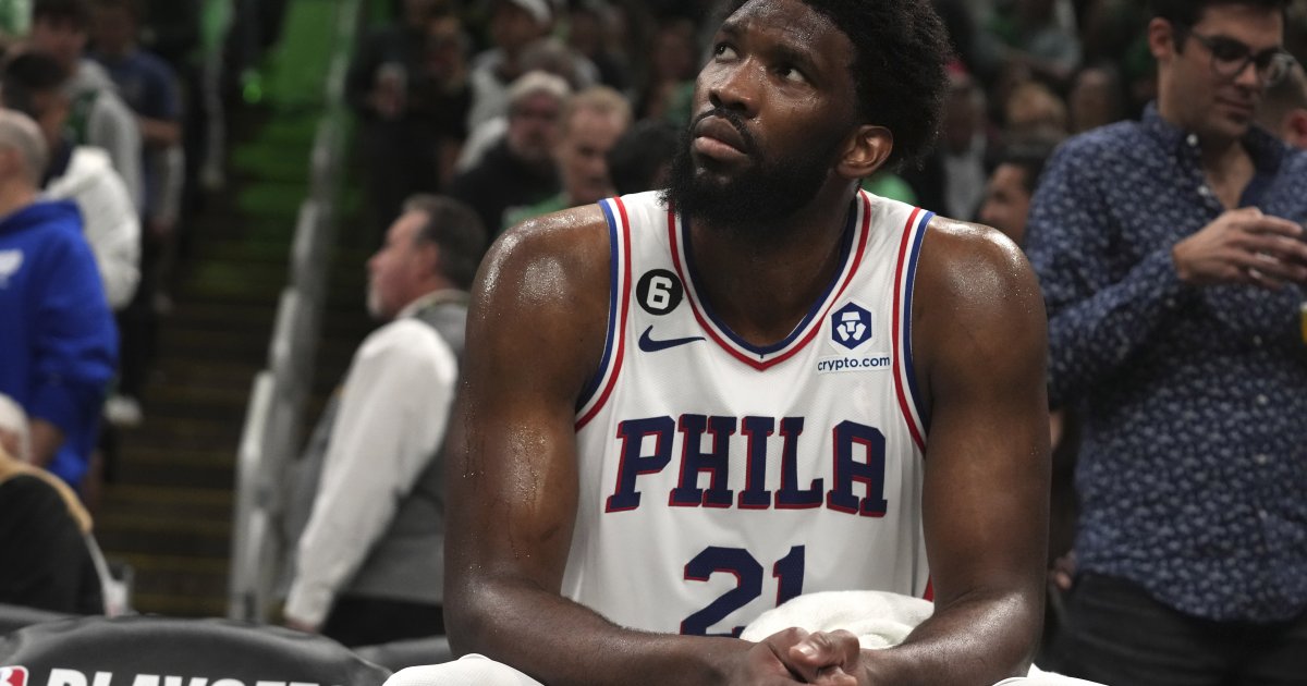 Navijači Denvera napravili "sprdnju" sa Embidom, halom se ore dobro ...