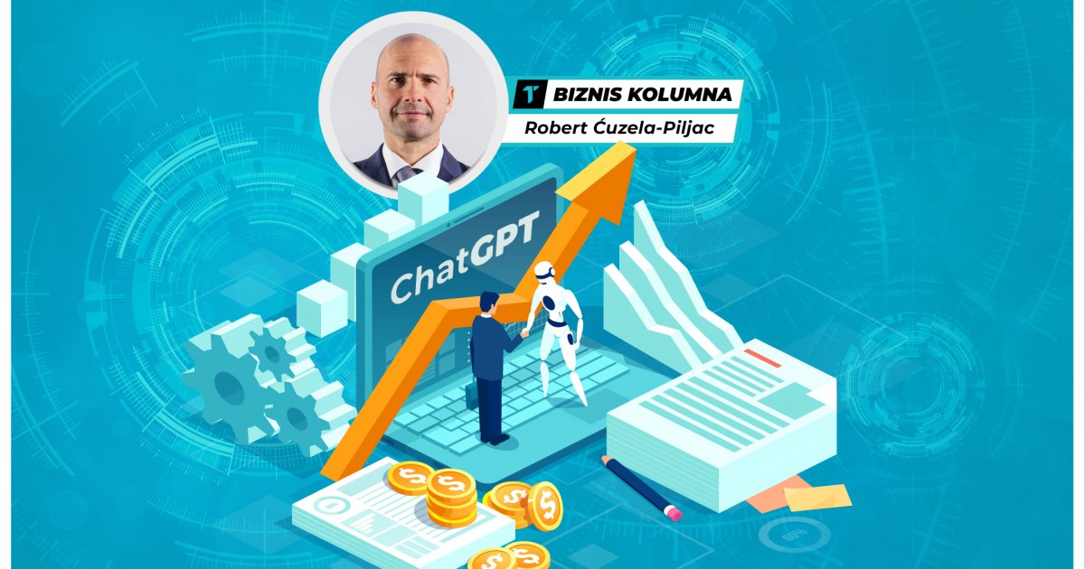 Četiri benefita veštačke inteligencije - Telegraf Biznis